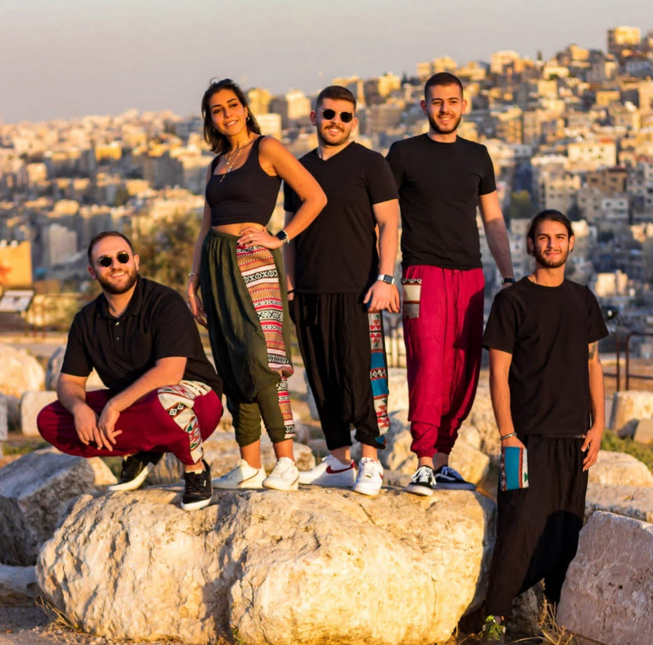 Sherwal – Qashabeyyeh