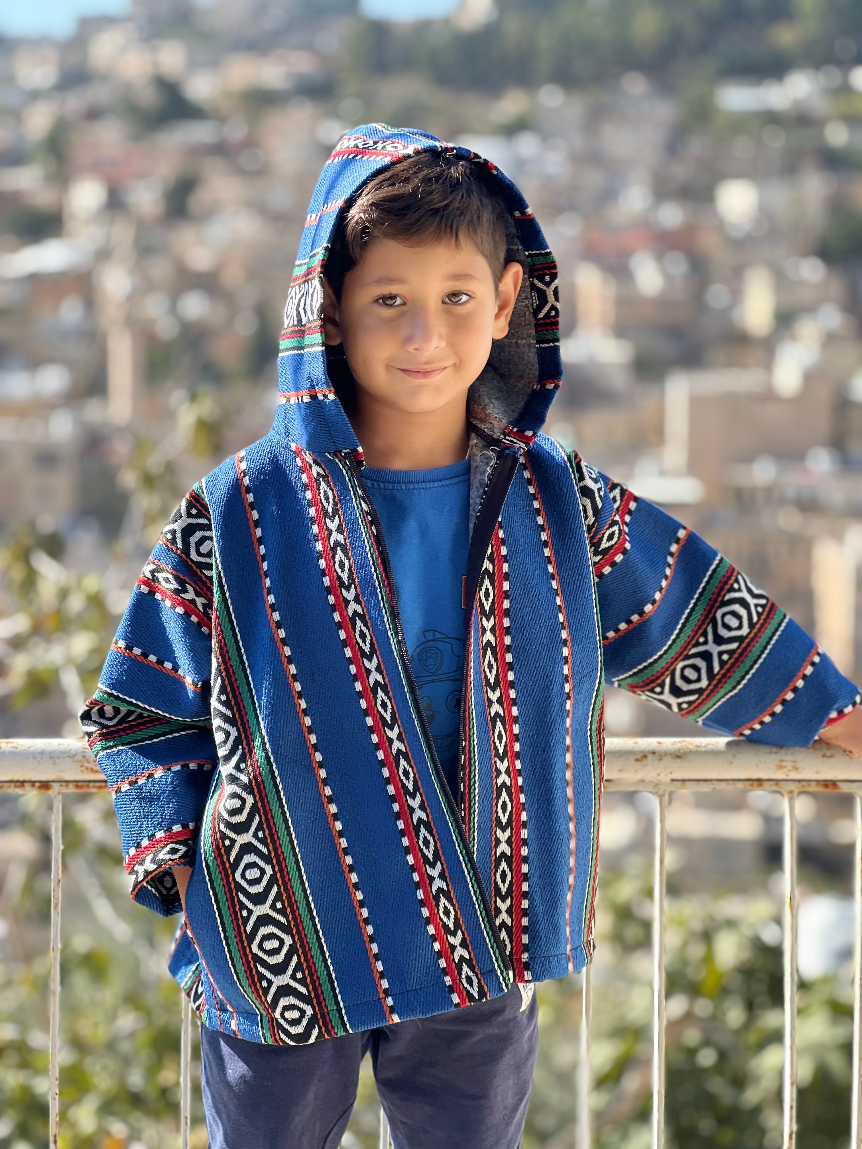 Kids Full Zipper Jackets – Qashabeyyeh
